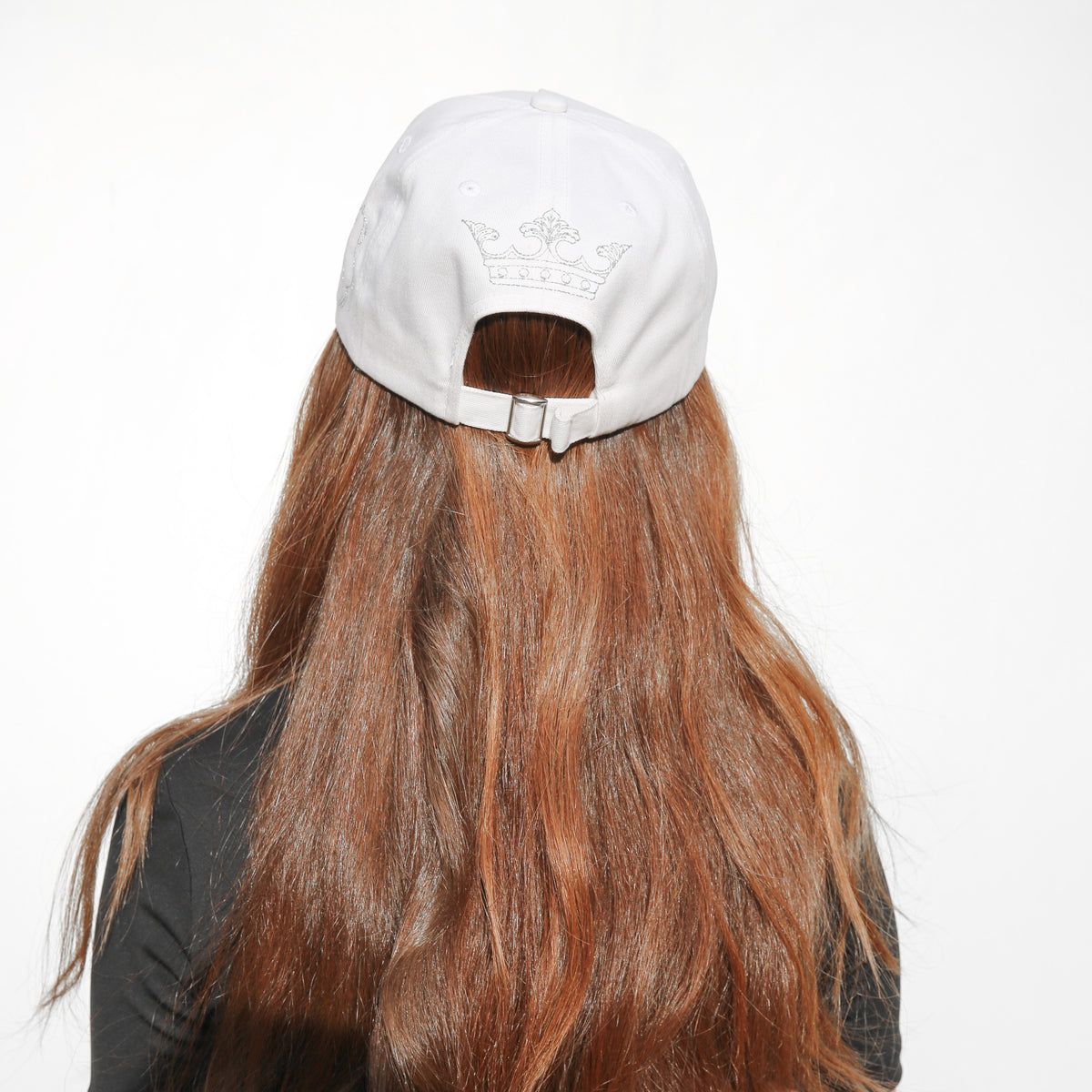 PEARL QUEEN CAP – Queen Equestrian Clothing